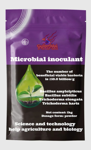 Microbial Inoculant | Landrace Bureau