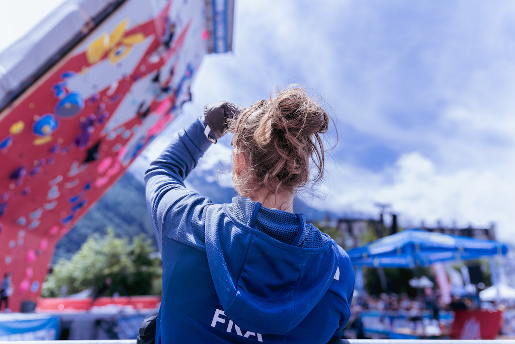 EP Climbing : Nouveau boss, nouveaux enjeux