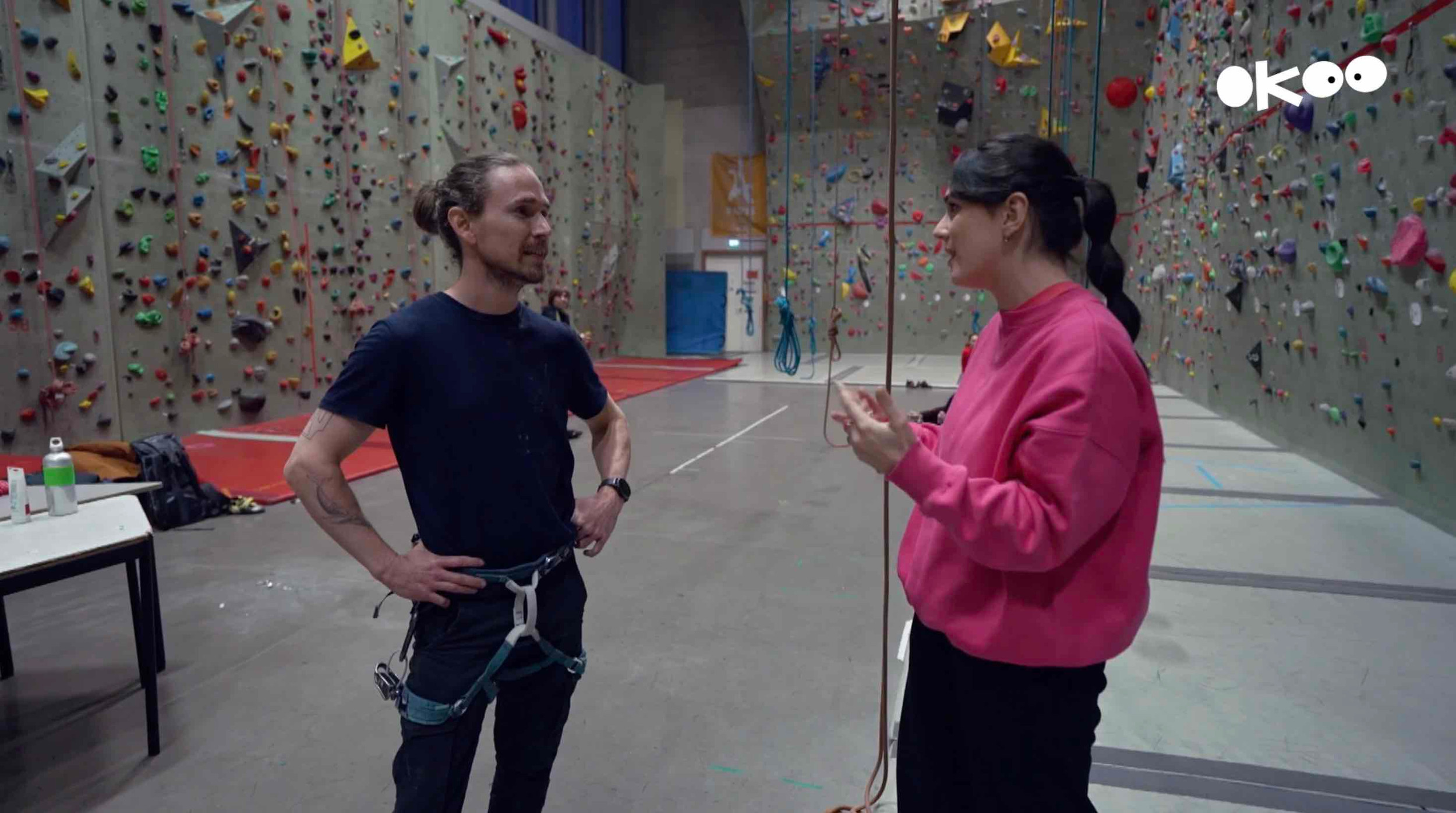 Vertige Media sur France 4 : l’escalade à hauteur d’enfant