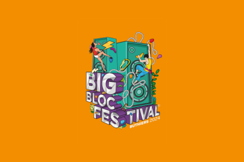 Le Big Bloc Festival : Premier festival d'escalade à Buthiers