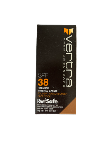 Vertra SPF 38 Face Stick | t-patterson