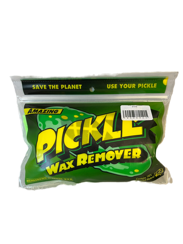 Pickle Wax Remover | t-patterson