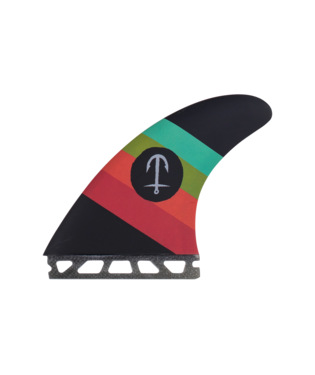 Captain Fin CF Series 5 Fin | t-patterson