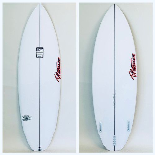 Rising Sun - 5'6 x 19.25 x 2.20 x 26.13L (Tps220867) | t-patterson