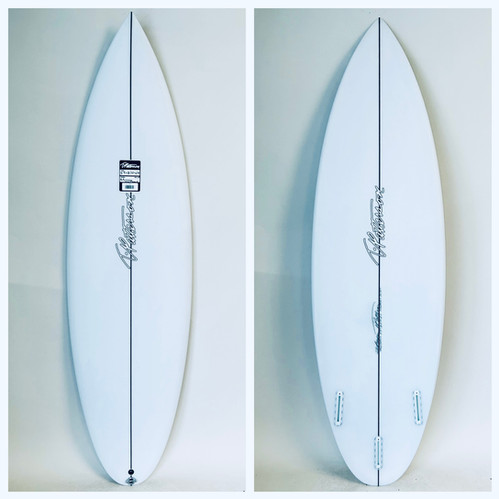 Performance Shortboard - 5'9 x 18.70 x 2.30 x 26.25 (Tps230509) | t ...