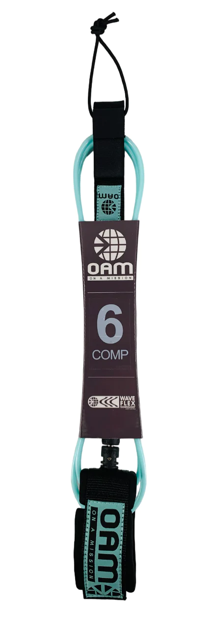 OAM 6ft Comp Standard Leash | t-patterson