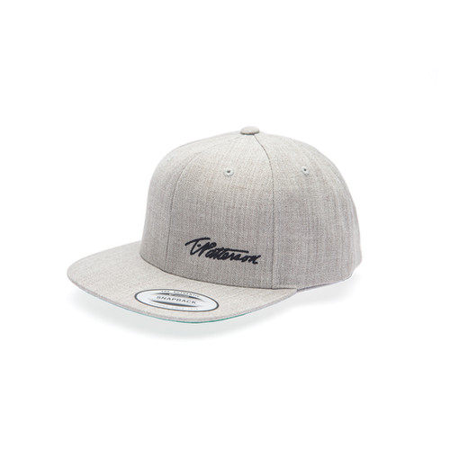 TP-23 Snap Back Ash Hat | t-patterson