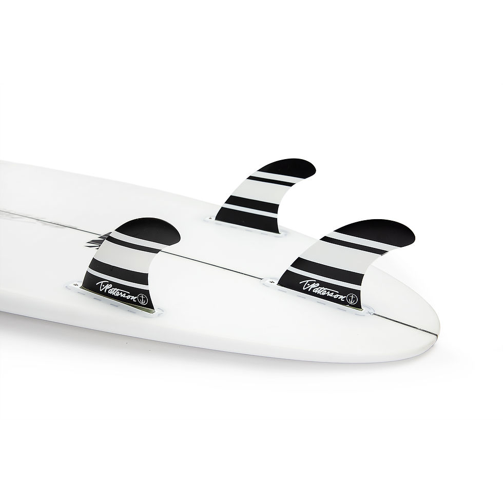 Italo Ferreira IF15 pro model by T.Patterson Surfboards