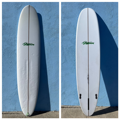 Izzy - 8'4 x 22.25 x 2.63 x *No Volume Listed (Sarah Chen Cons.) | t ...