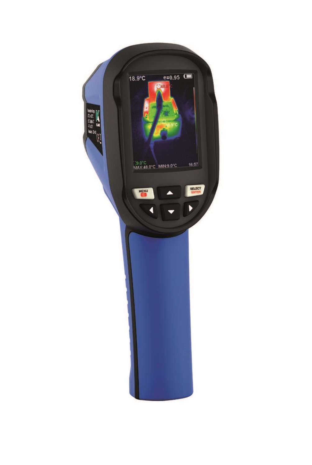 KANE T-CAM - Thermal Imaging Camera