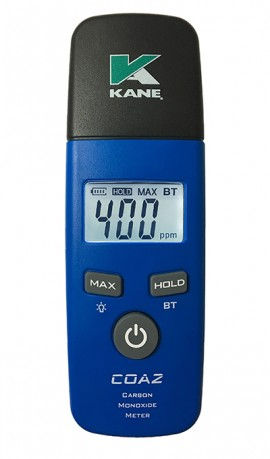 COA2 Wireless or Stand-Alone CO Detector w/ Sensor Self-Test
