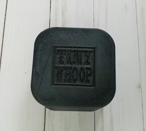 3D Printed Whoop Box | Free Your Senses
