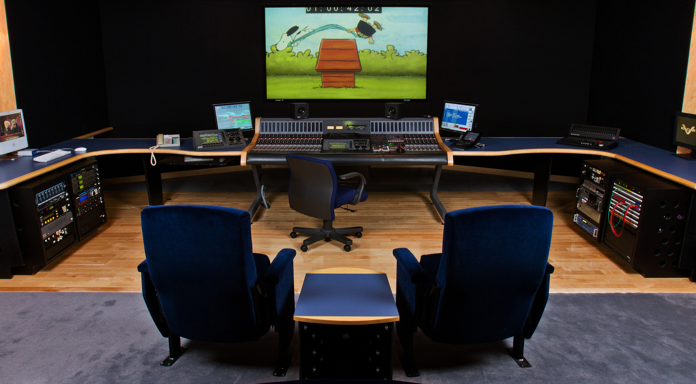 Dick & Roger's Sound Studio | Contact