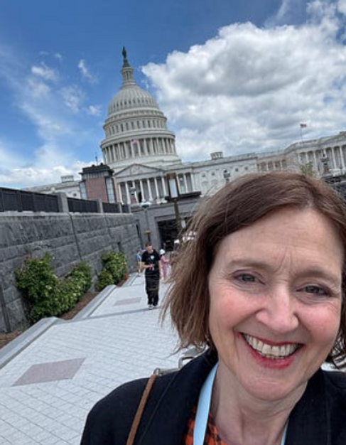 Jessica Craven's DC Trip: Our Calls MATTER!