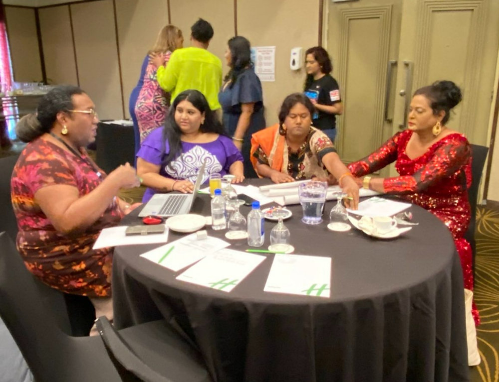 PSGDN: Join the fight for transgender equality