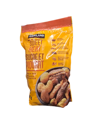 Kirkland Signature Sweet Heat Snack Mix | PantryValet.