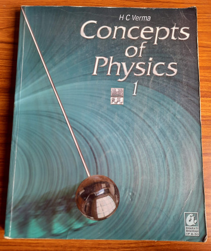 H.C.Verma Concepts of Physics 1 | Sumrux