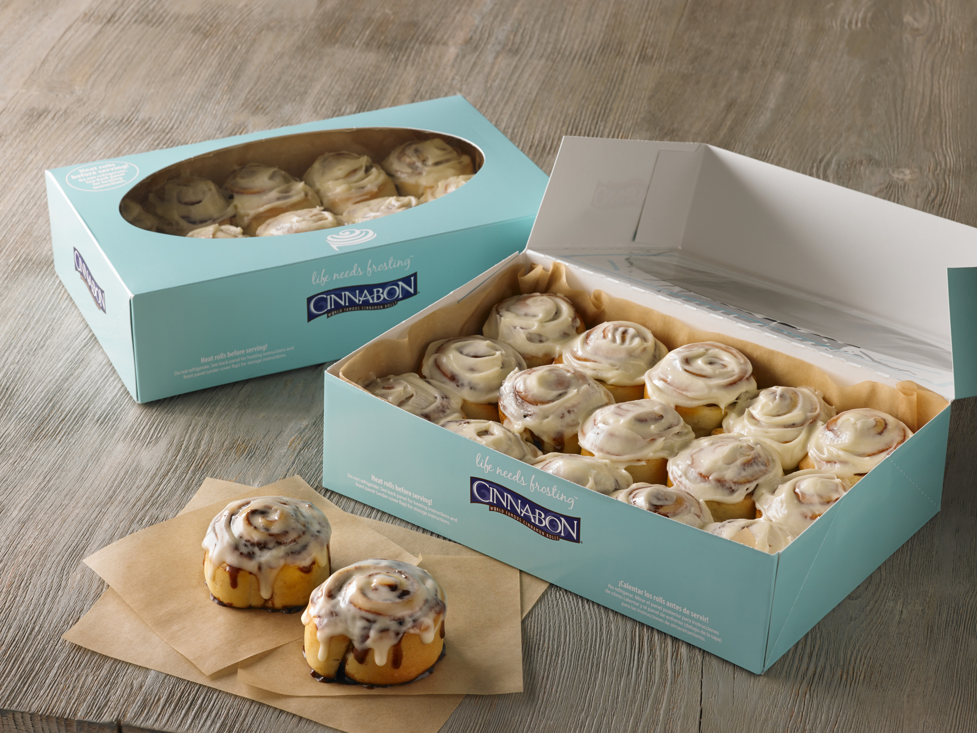 Cinnabonㅣ시나본코리아ㅣ시나본