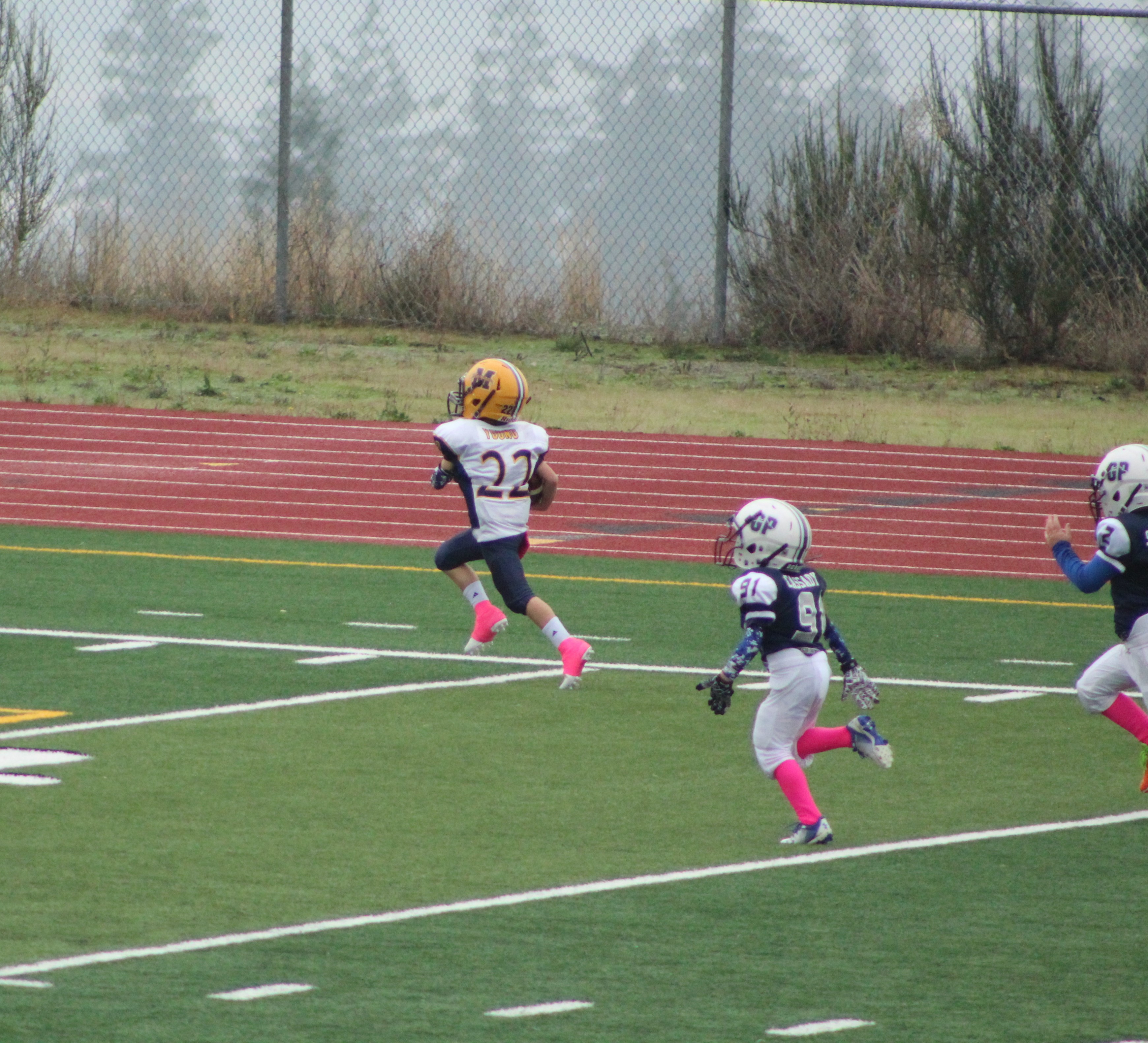 Mariner Youth Football at Carolann Ness blog