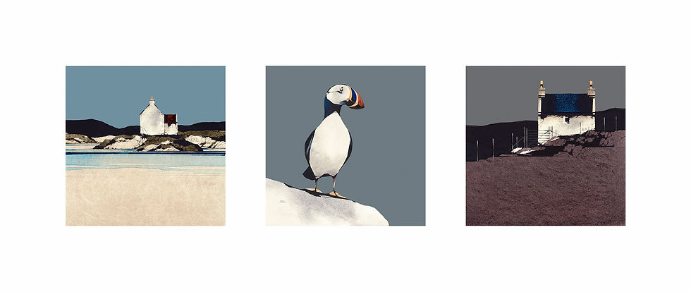 Ron Lawson Limited Edition Prints