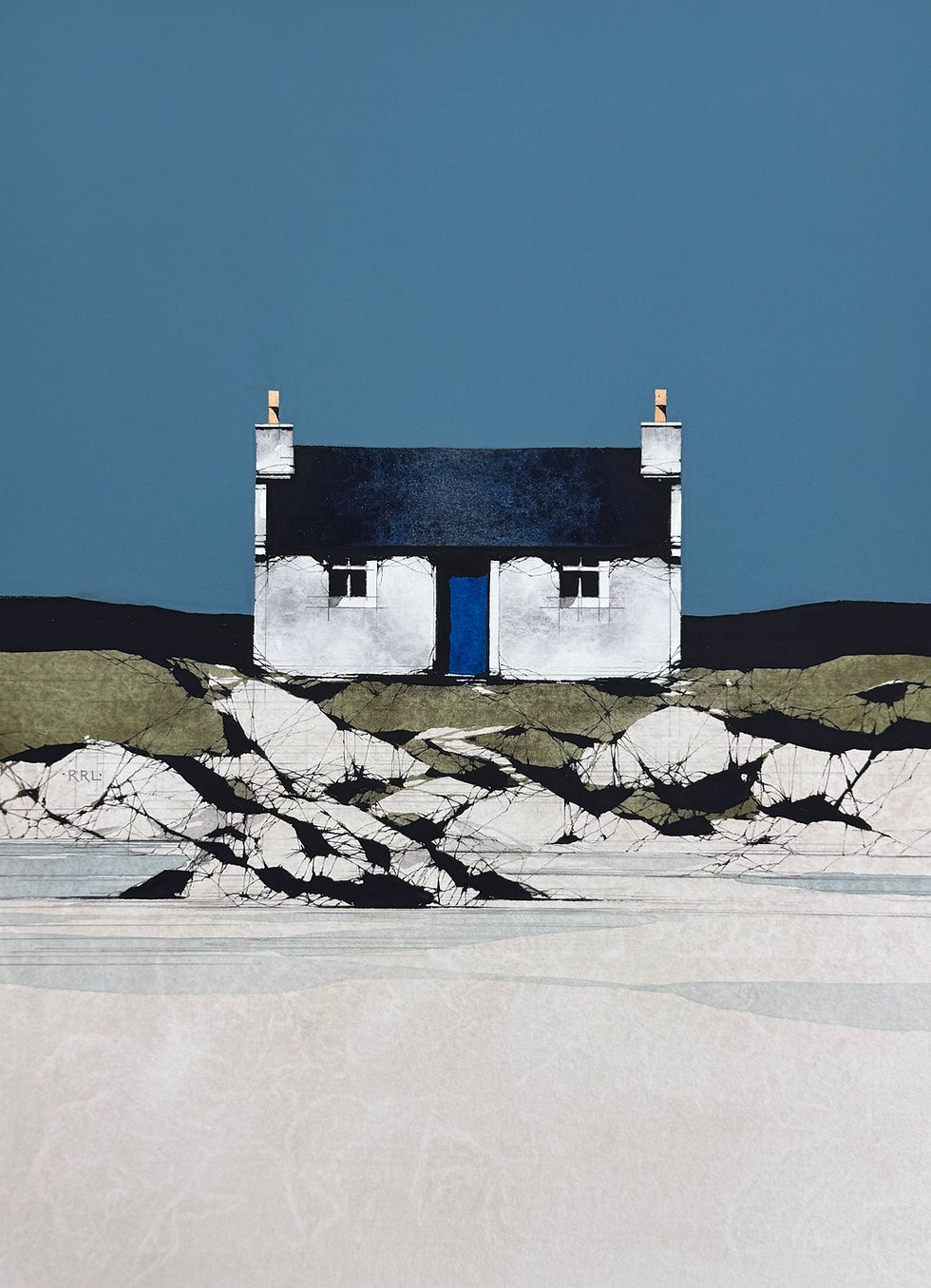 Ron Lawson Limited Edition Prints