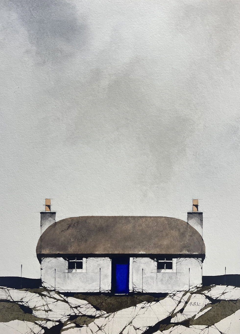 Ron Lawson Limited Edition Prints