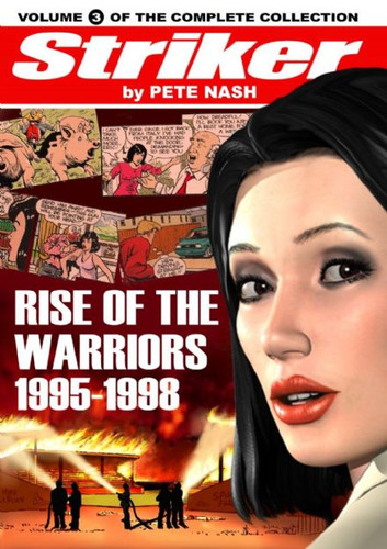 Striker: Complete Collection Volume 3 | Planet Striker