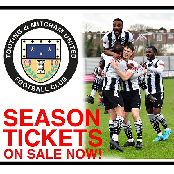 Tooting & Mitcham United FC