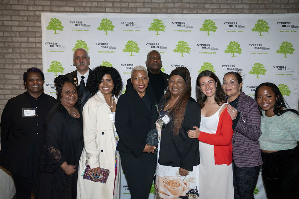 2024 Spring Fundraiser | Cypress Hills LDC