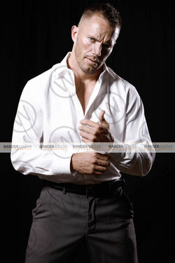 JOSH LARSON | wanderbookclub