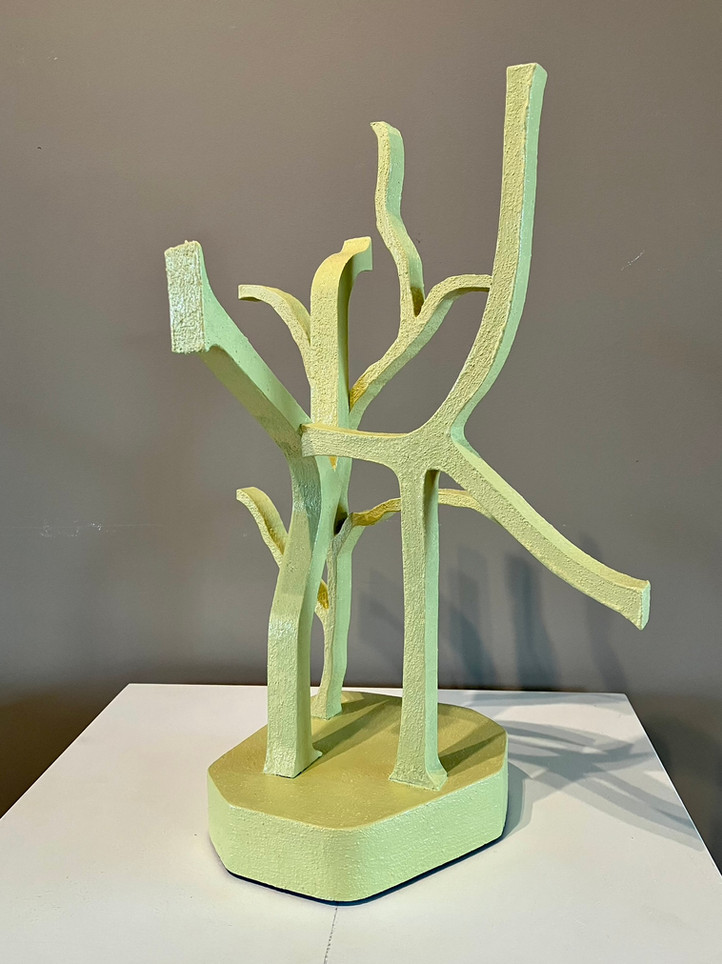 Sculptures | Patrick Steens