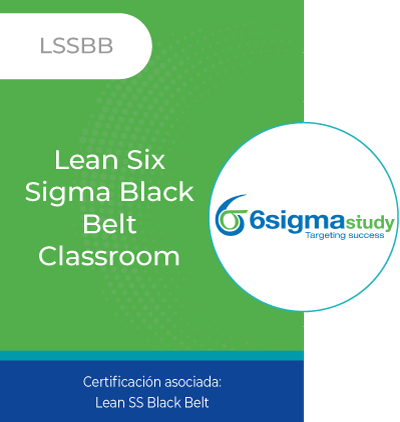 LSSBB | Lean Six Sigma Black Belt Classroom | Netec
