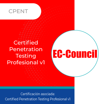 CPENT | Certified Penetration Testing Profesional | Netec