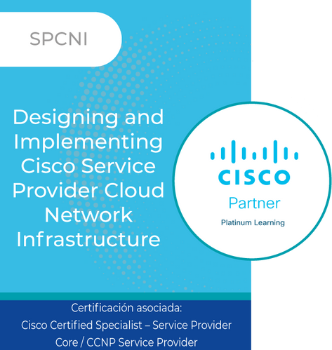 SPCNI | Designing and Implementing Cisco Service Provider Cloud Network ...