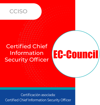 CCISO | Certified Chief Information Security Officer | Netec