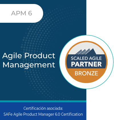 APM 6 | Agile Product Management | Netec