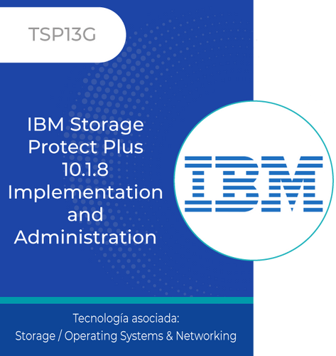 TSP13G | IBM Storage Protect Plus 10.1.8 Implementation and ...