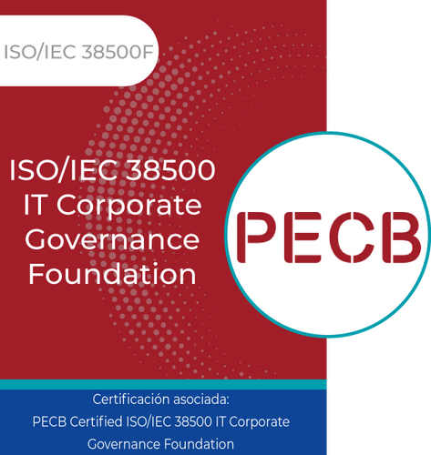 ISO/IEC 38500F | ISO/IEC 38500 IT Corporate Governance Foundation | Netec