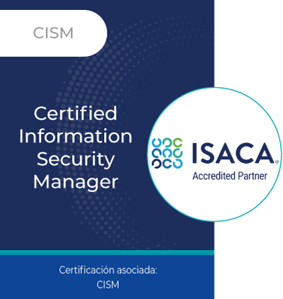 CISM | Certified Information Security Manager | Netec