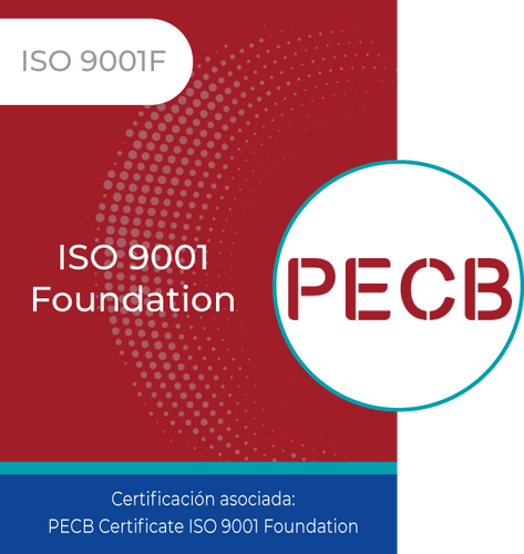 ISO 9001F | ISO 9001 Foundation | Netec