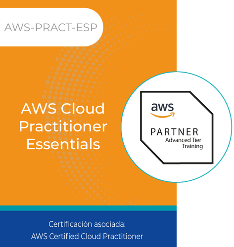 AWS-PRACT-ESP | AWS Cloud Practitioner Essentials | Netec