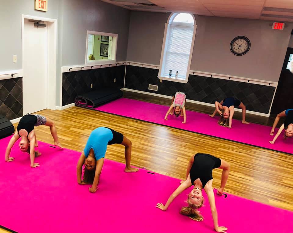 Visions Dance Company