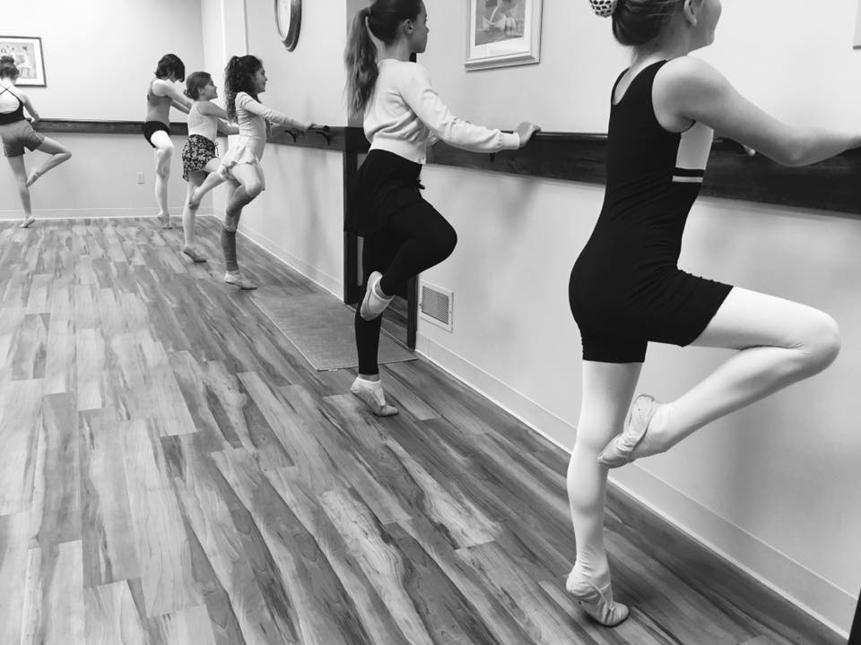 Visions Dance Company