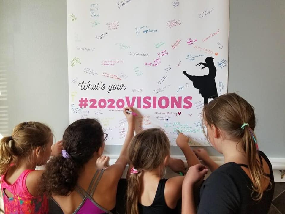 Visions Dance Company