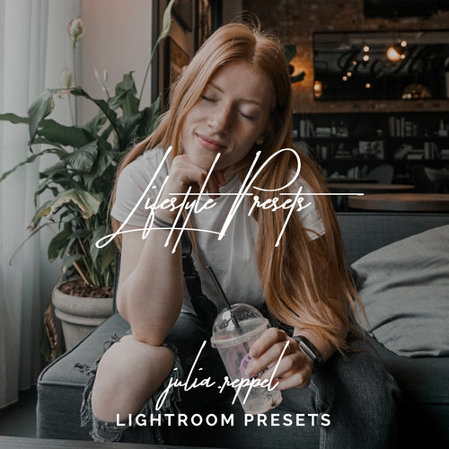 LIFESTYLE LR PRESETS | julia.reppel
