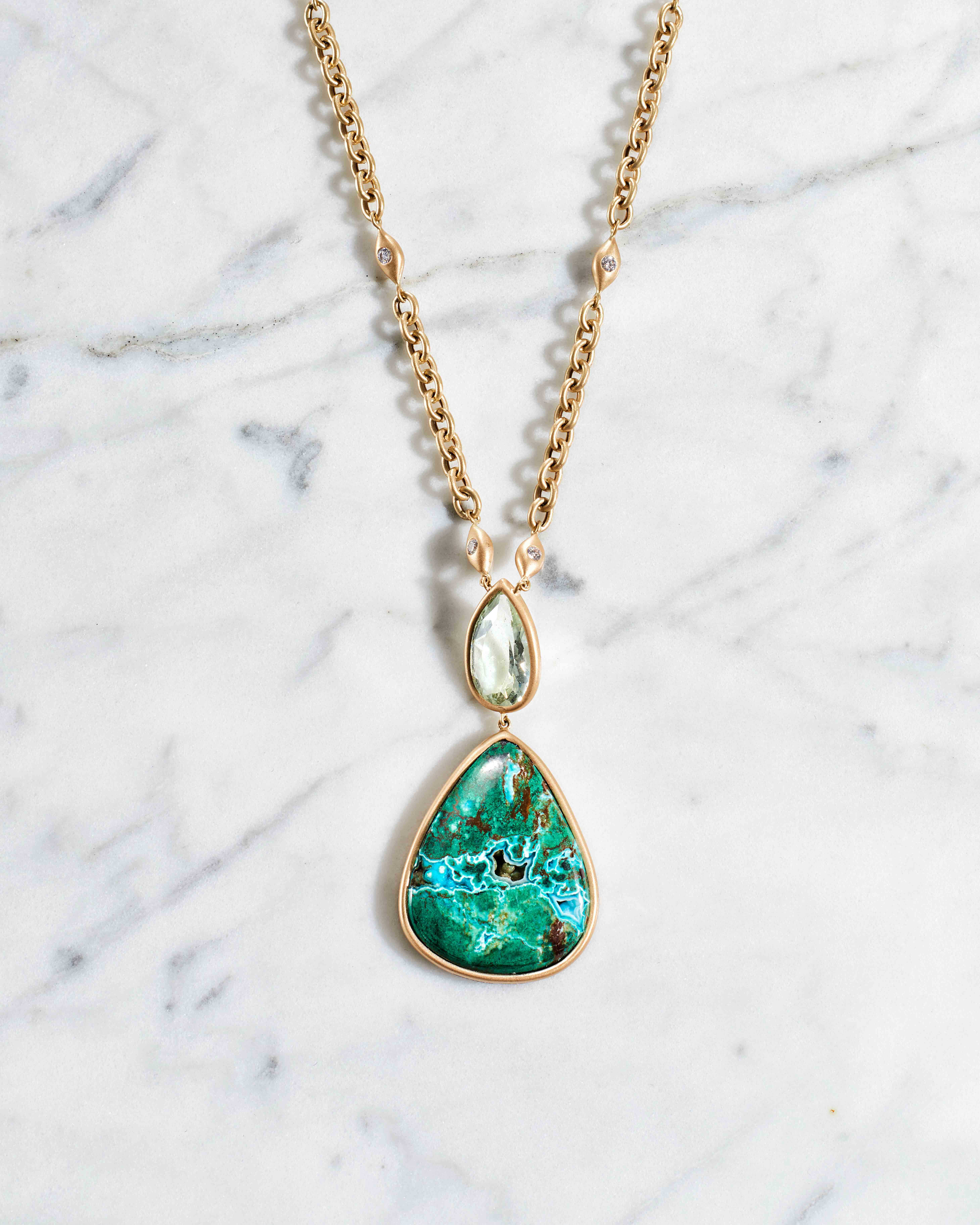 Jewelry | Donald Huber