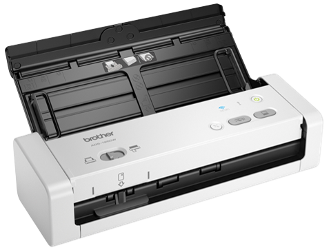 Scanner Portátil | Brother ADS-1250W | 30ppm, 600DPI | SWS Group
