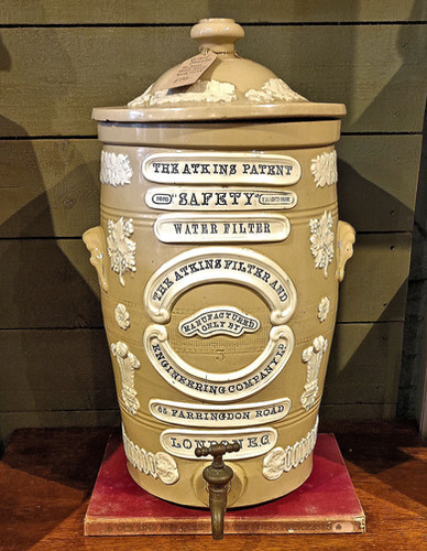 Victorian Water Filter | Mysite