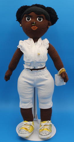 Felicia | Faith Hands By Latri