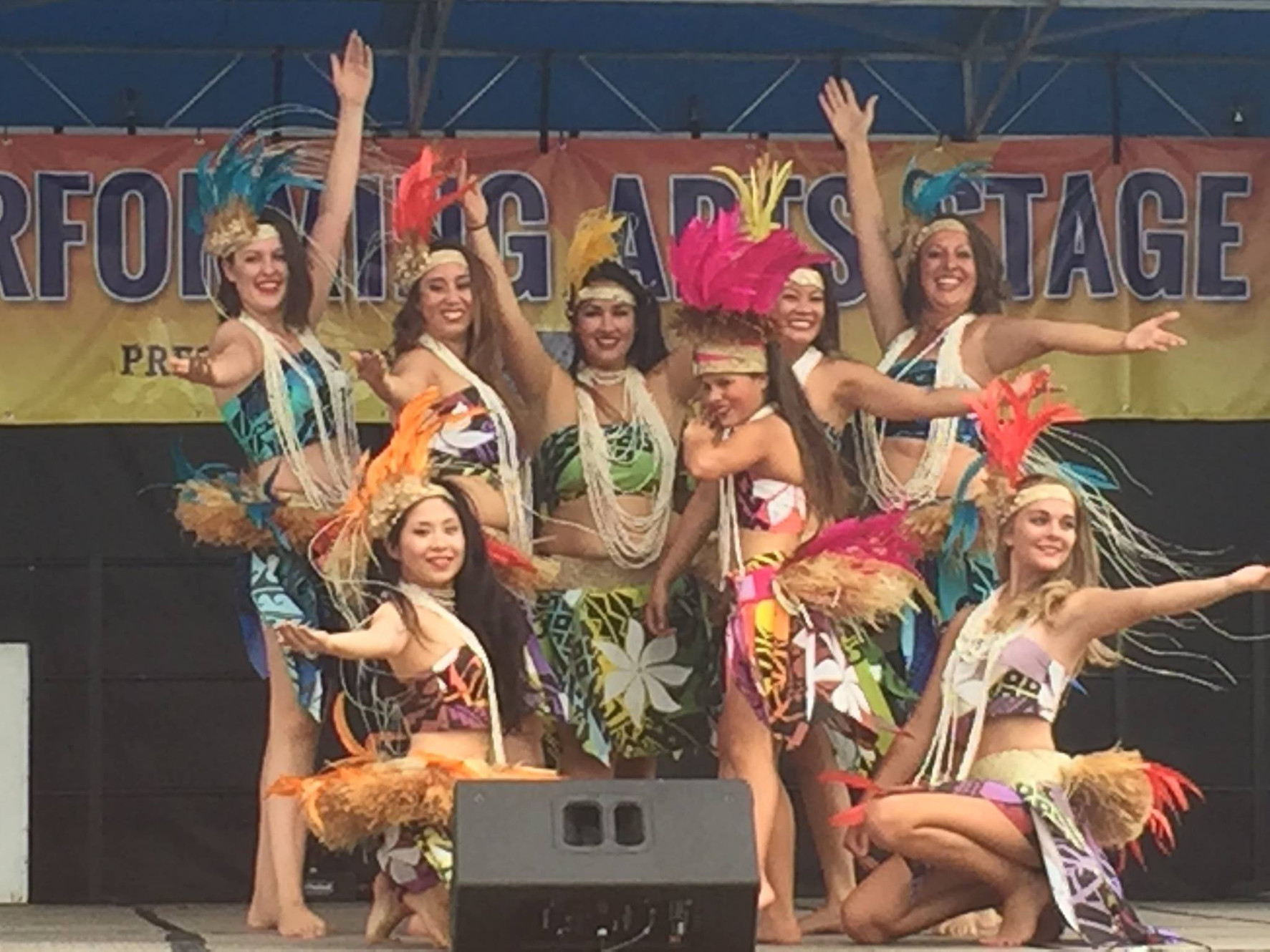 Polynesian Entertainment | United States | Tehani's Hula Colorado